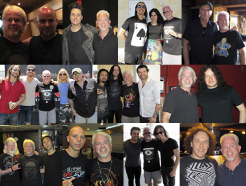 Rockfile Radio - Interviews